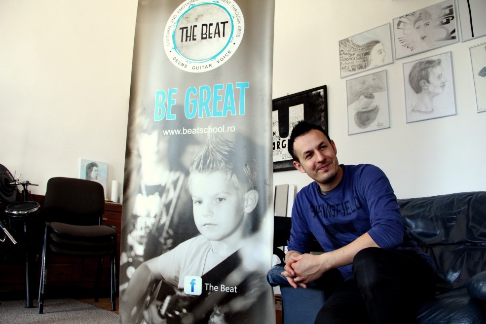 Șase elevi ai școlii de muzică „The Beat” din Cluj, în finala ...