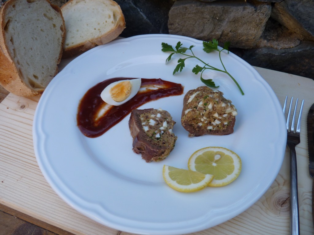 Rețeta săptămânii oferită de Bucătăria Ardelenească: „Limbă umplută ...