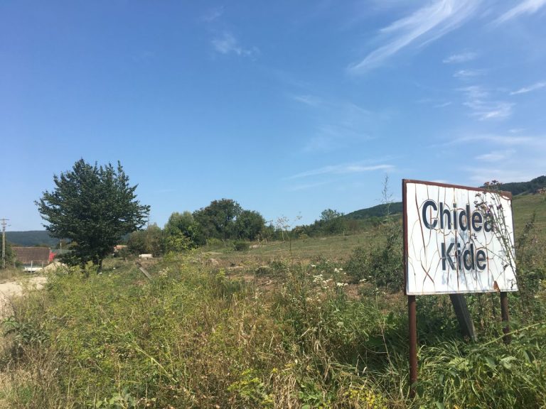 Chidea, satul sufletelor calde în case de piatră - Transilvania Reporter