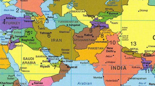 MAE: atenționare de călătorie în Irak și Orientul Mijlociu ...