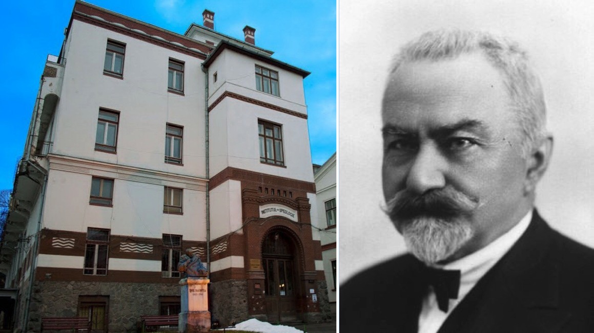 Personalitatea lui Emil Racoviță, omagiată cu ocazia aniversării ...