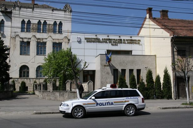 Focar de coronavirus la IPJ Cluj - Transilvania Reporter