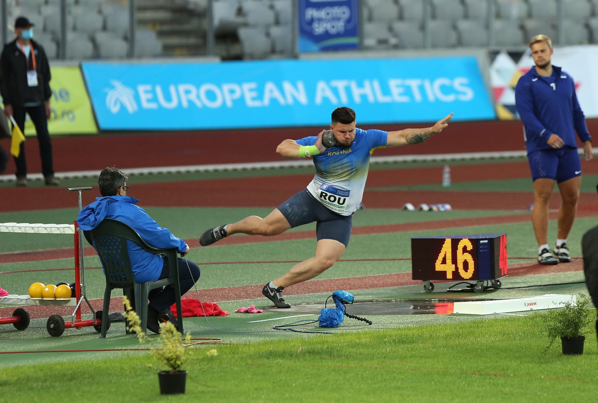 România a retrogradat în liga a II-a a Campionatului European de ...